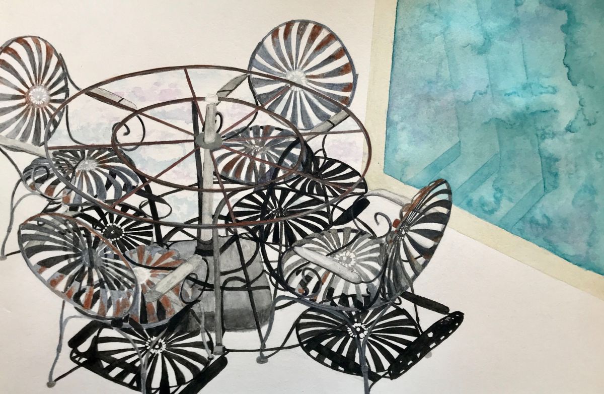 Nicole Gratton – Artiste peintre aquarelliste